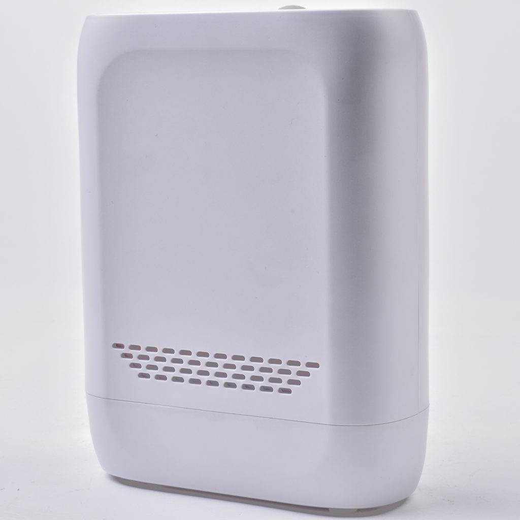 2L Smallest Portable Oxygen Concentrator Continuous Flow – Health ...