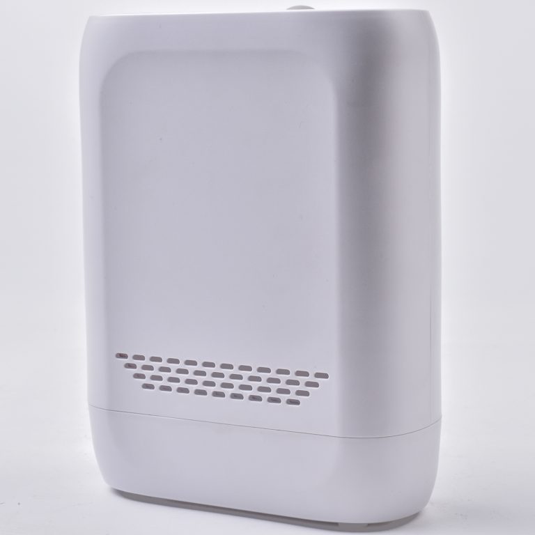 2L Smallest Portable Oxygen Concentrator Continuous Flow – Health Beauty Machine