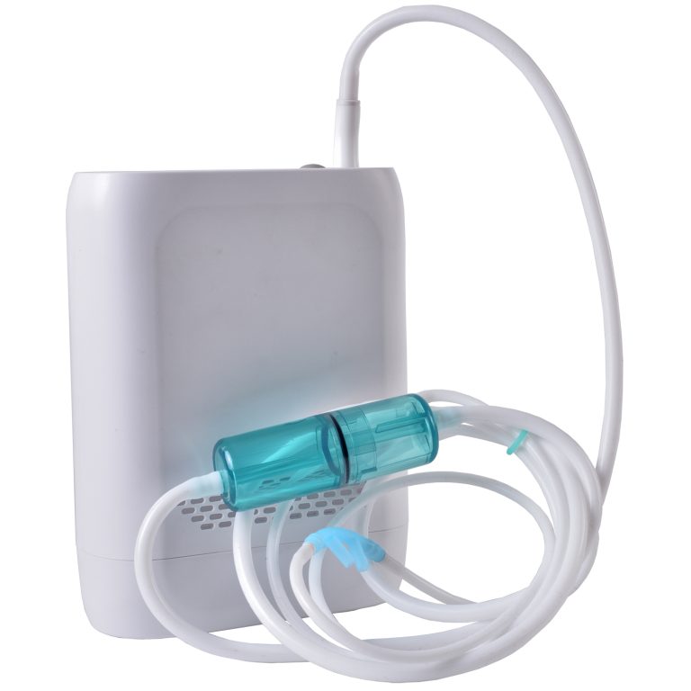 2L Smallest Portable Oxygen Concentrator Continuous Flow – Health Beauty Machine