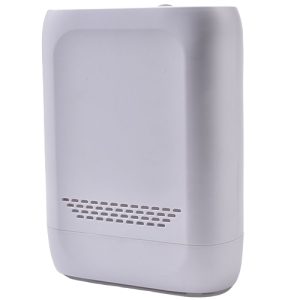 2L Smallest Portable Oxygen Concentrator Continuous Flow – Health Beauty Machine